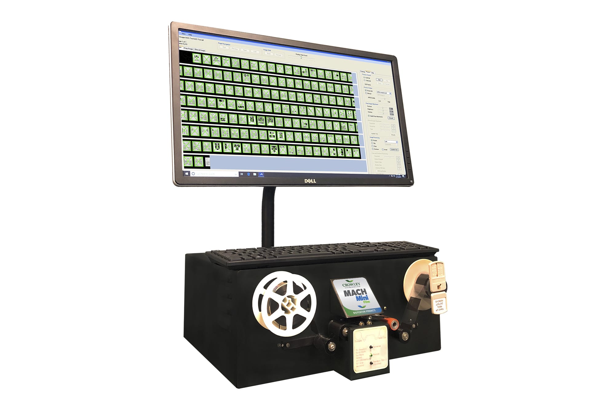 MACH Mini Roll - Genus