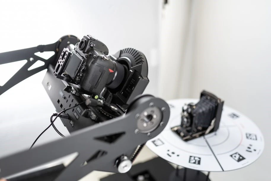 3D Object Photogrammetry - Genus