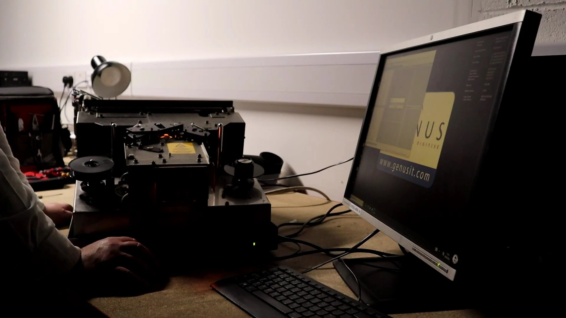 Technical Support - Genus